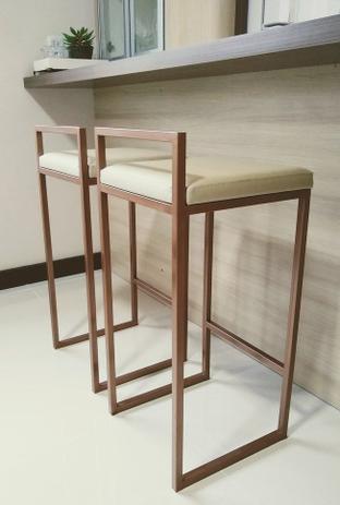 Mayfair Leather Bar Stool – Lifestyle Home