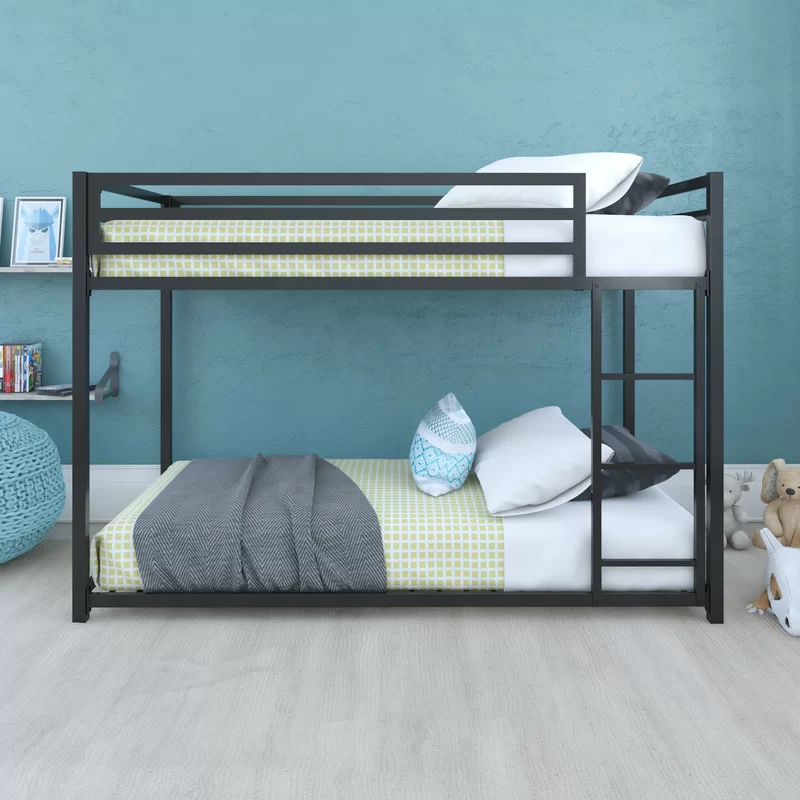 Isabella Steel-Framed BunkBed – Lifestyle Home