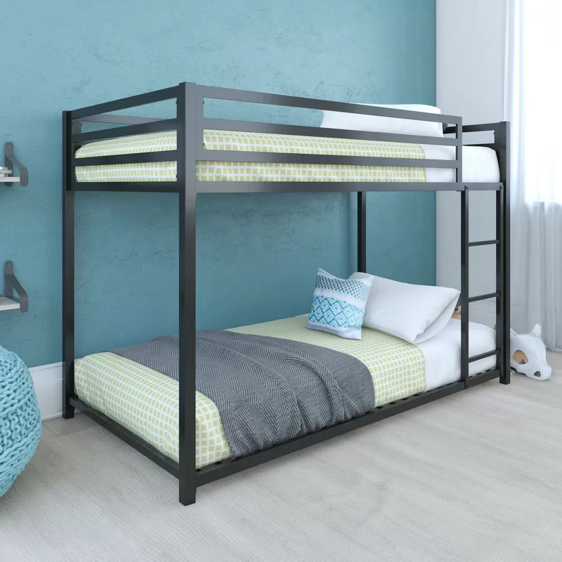 Isabella Steel-Framed BunkBed – Lifestyle Home